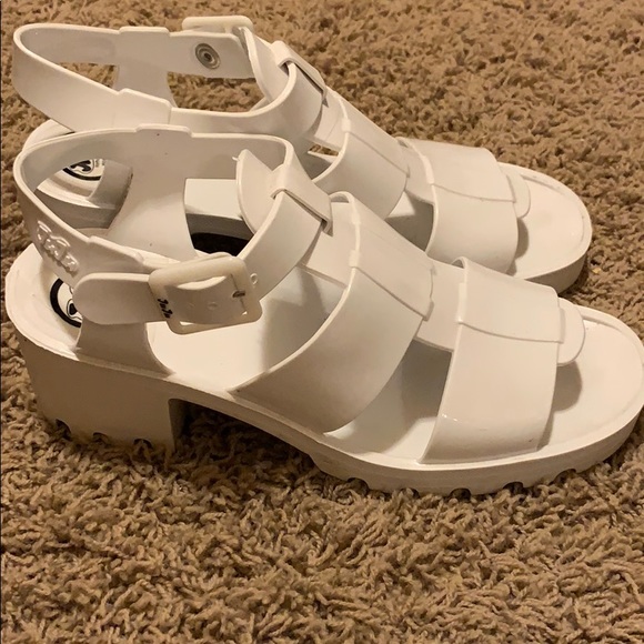 JuJu | Shoes | Juju Jelly Sandals | Poshmark